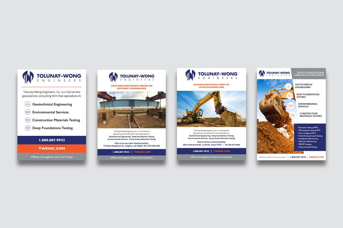 Tolunay-Wong Engineers (TWE) | SB Digital + Design