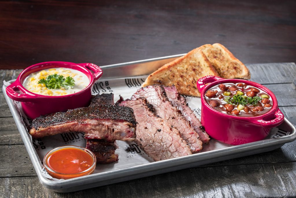 Bud's Pitmaster BBQ | SB Digital + Design