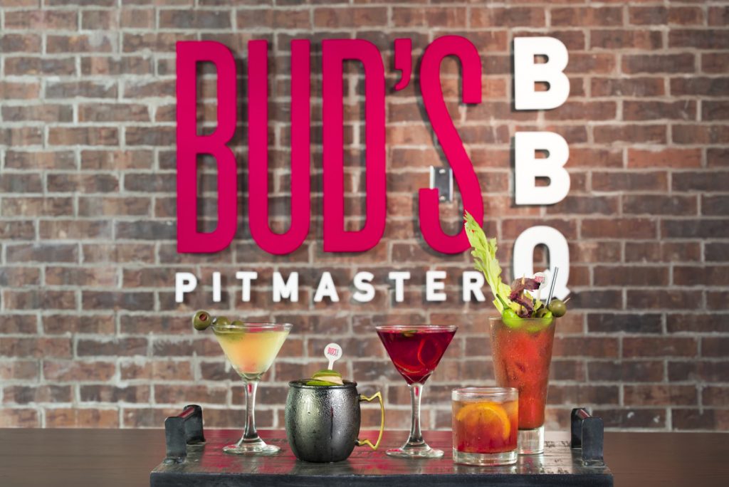 Bud's Pitmaster BBQ | SB Digital + Design