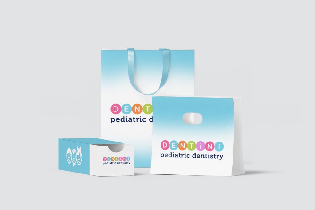 Dentini Pediatric Dentistry | SB Digital + Design