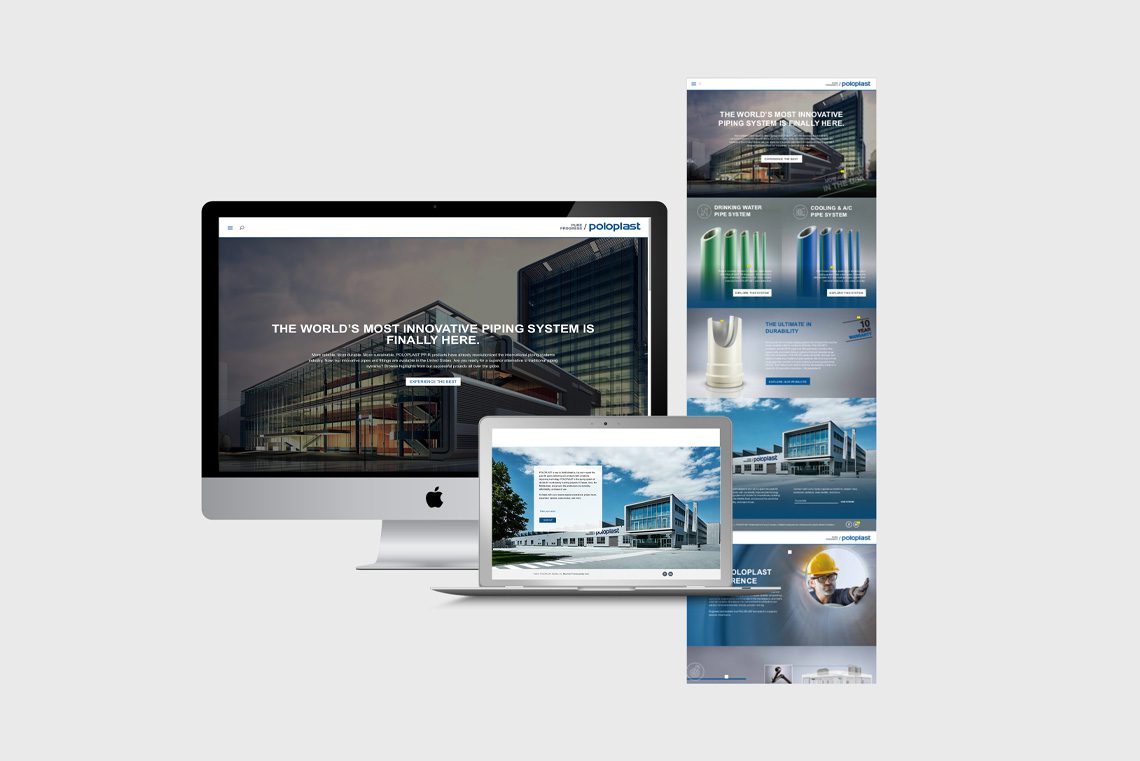 Poloplast | SB Digital + Design